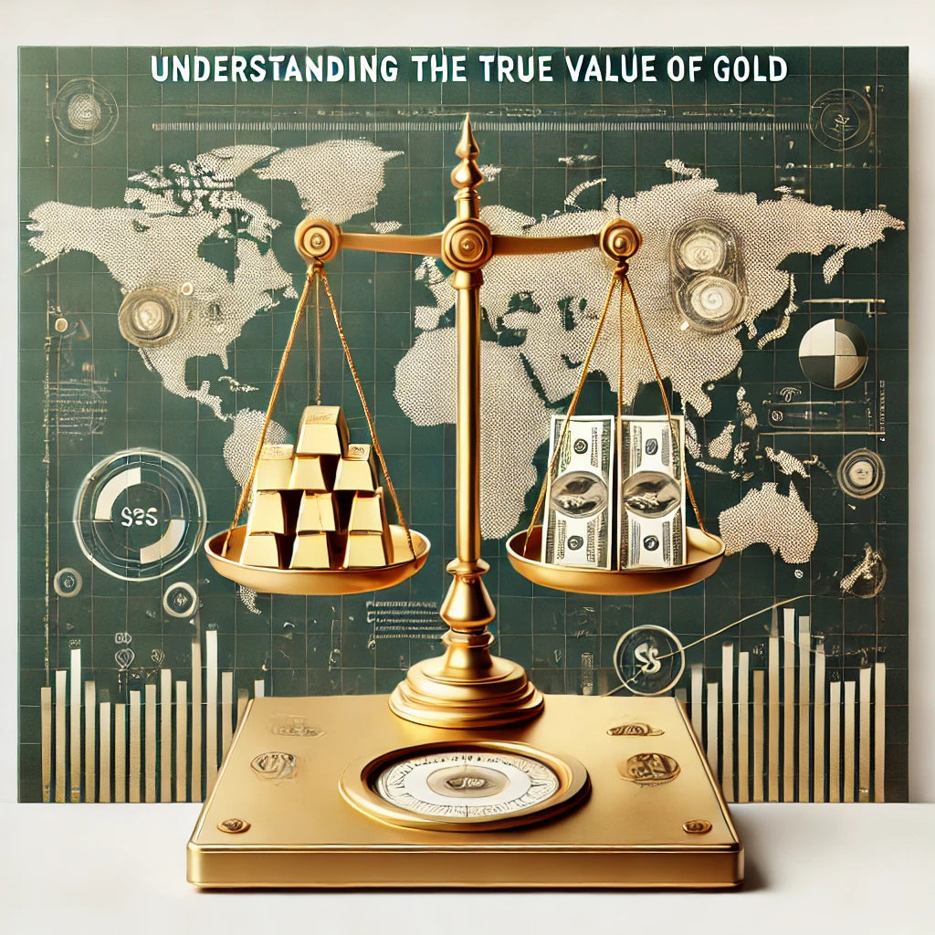 Understanding the True Value of Gold: A Dual Perspective – Top Gold Shop