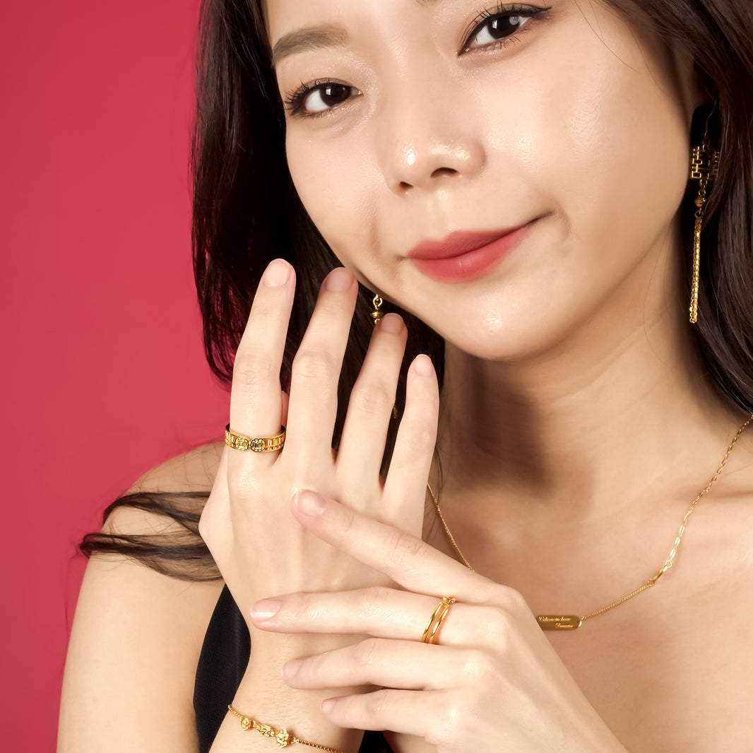Top Gold Shop - Cheapest Gold Jewellery in Singapore