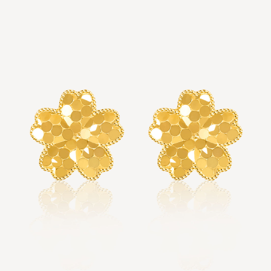 Gold Earrings – Top Gold Shop