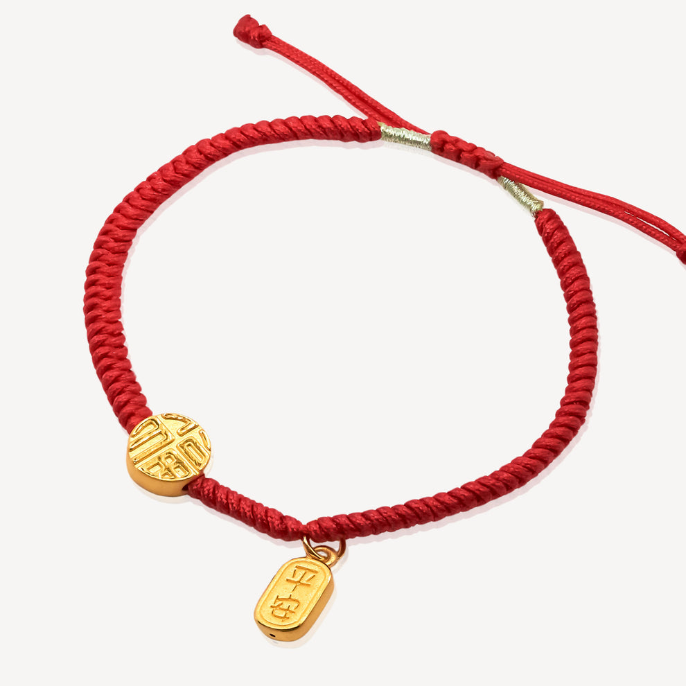 999 Gold Lucky Plate W/ Bracelet – Top Gold Shop
