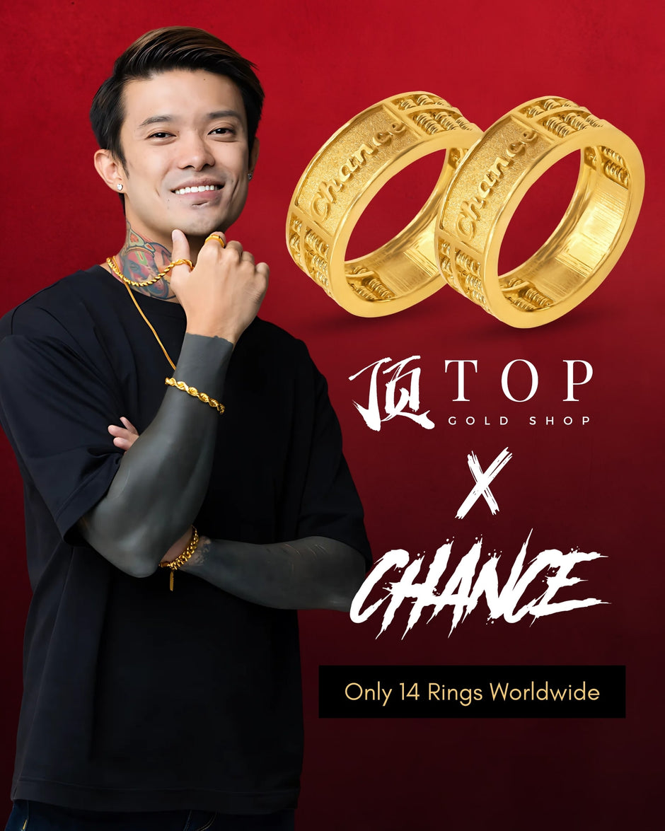 Top Gold Shop - Cheapest Gold Jewellery in Singapore
