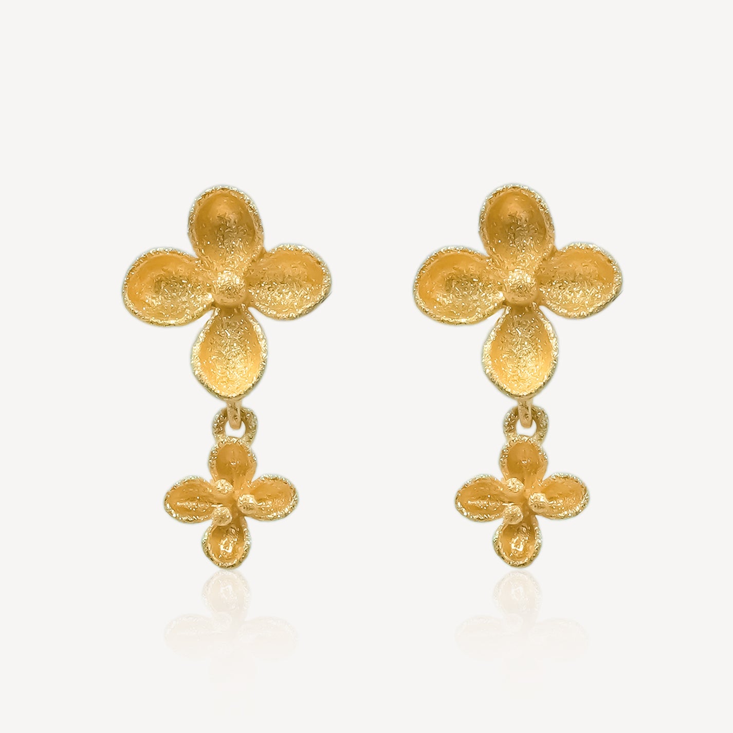 916 Gold Prima Flower Sets – Top Gold Shop