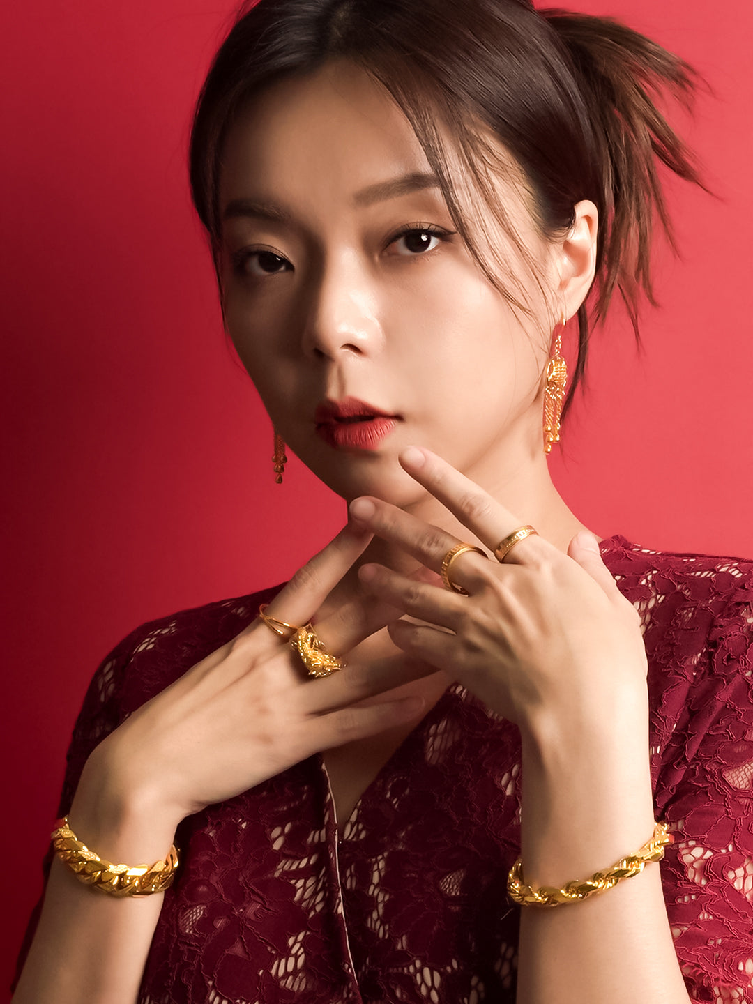 Top Gold Shop - Cheapest Gold Jewellery in Singapore