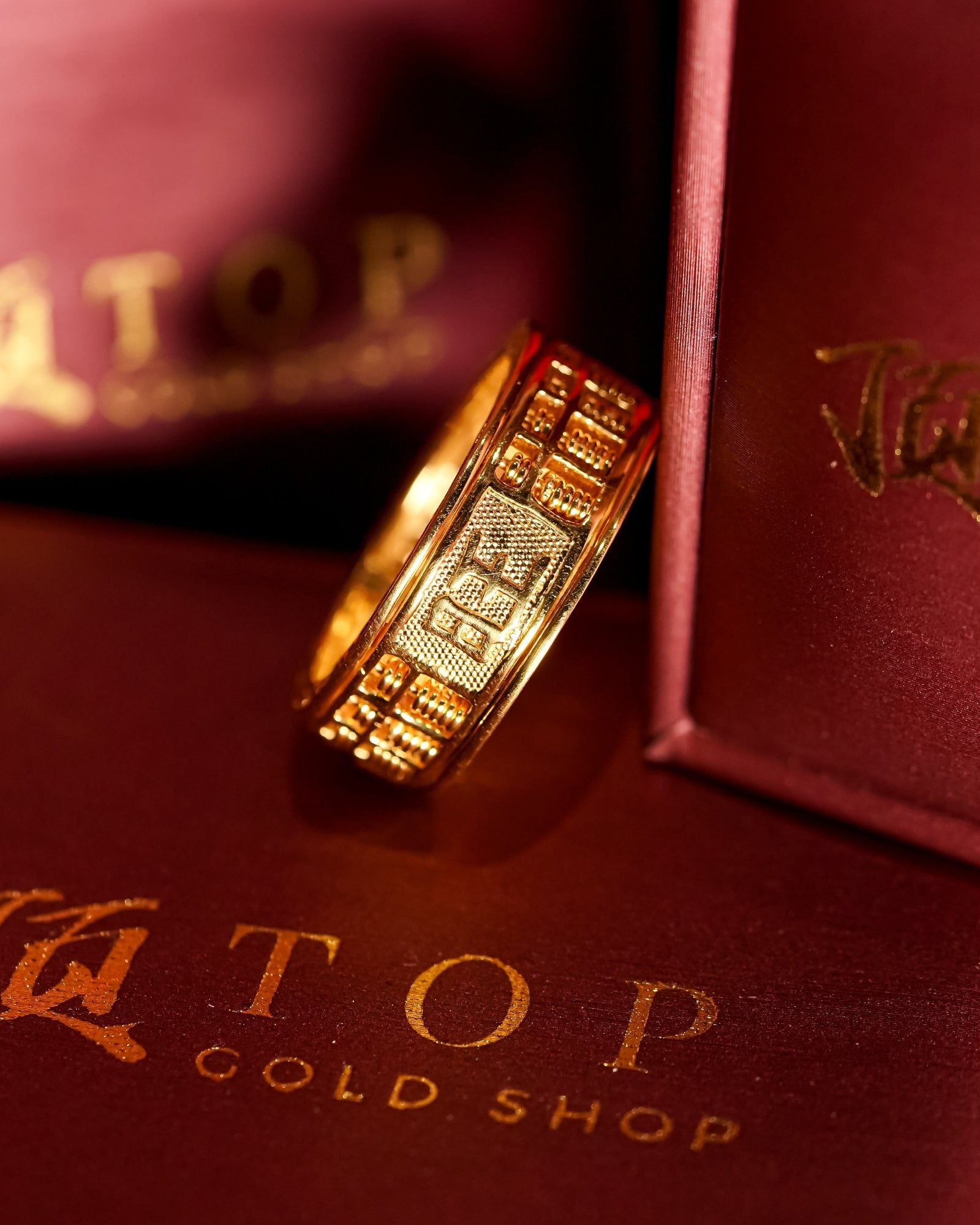 Top Gold Shop - Cheapest Gold Jewellery in Singapore